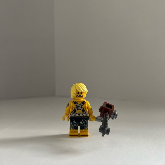 Lego | Other | The Lego The Lego Movie 2 The Second Part Chainsaw Dave ...